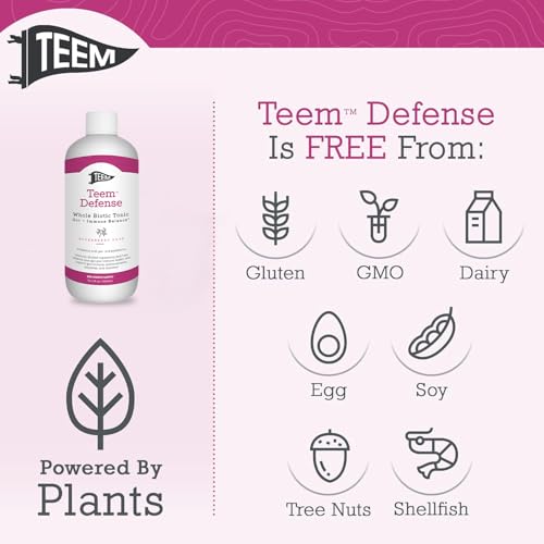 Teem Defense 30 day wellness solution
