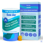 Teen Focus gummies for concentration