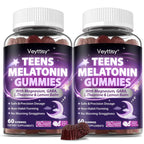 teens melatonin gummies for better sleep