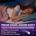 teens melatonin gummies for restful nights
