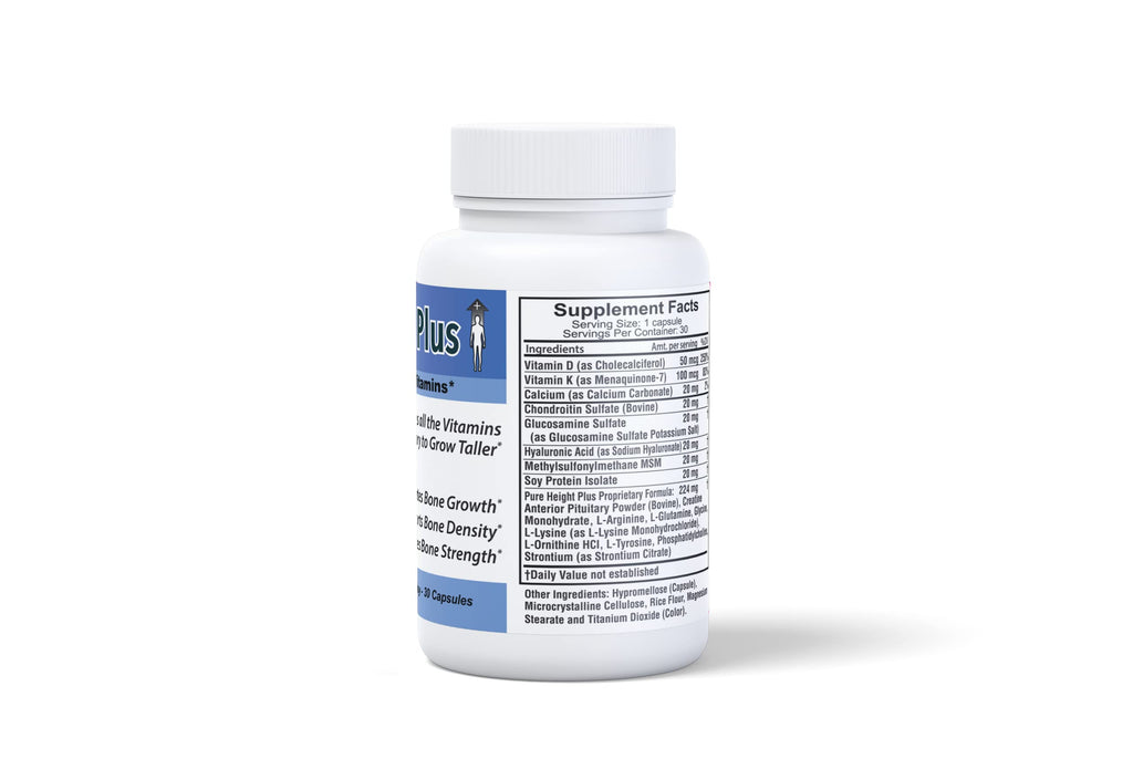 teens vitamin supplement for growth