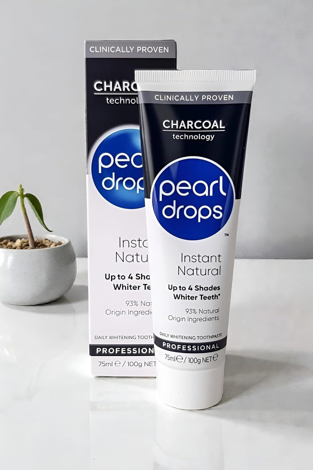teeth whitening and digestive support