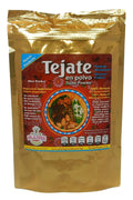 Tejate powder for traditional drinks