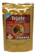 Tejate powder for traditional drinks