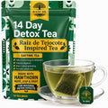 Tejocote herbal wellness tea bags