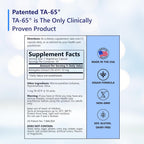 telomerase activation for vitality