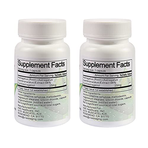 telomerase activation health benefits
