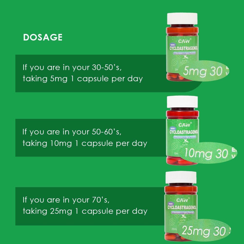 telomerase support in vegetarian capsules