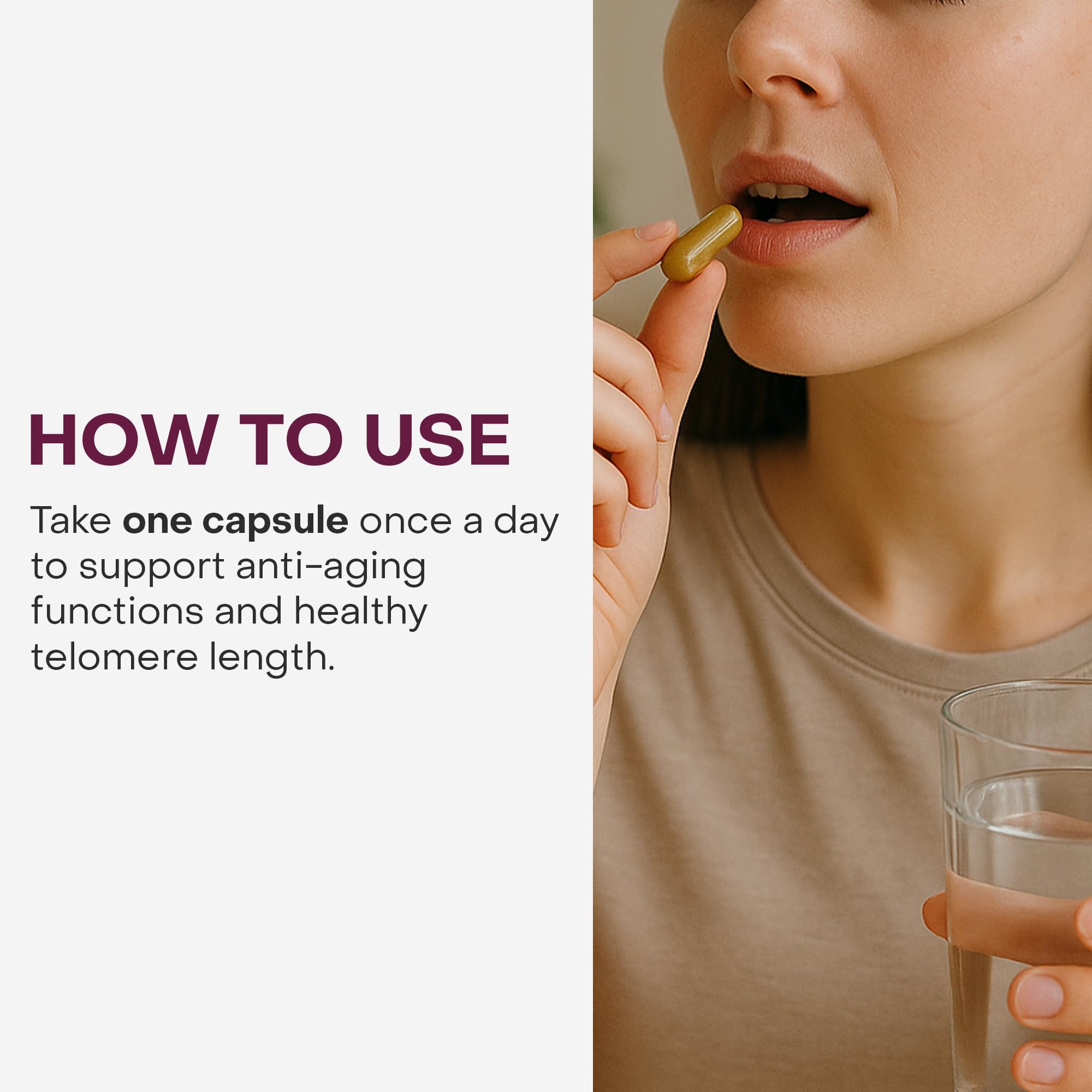 telomere health and overall wellness