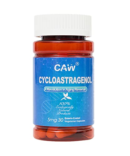 telomere length support blended supplements