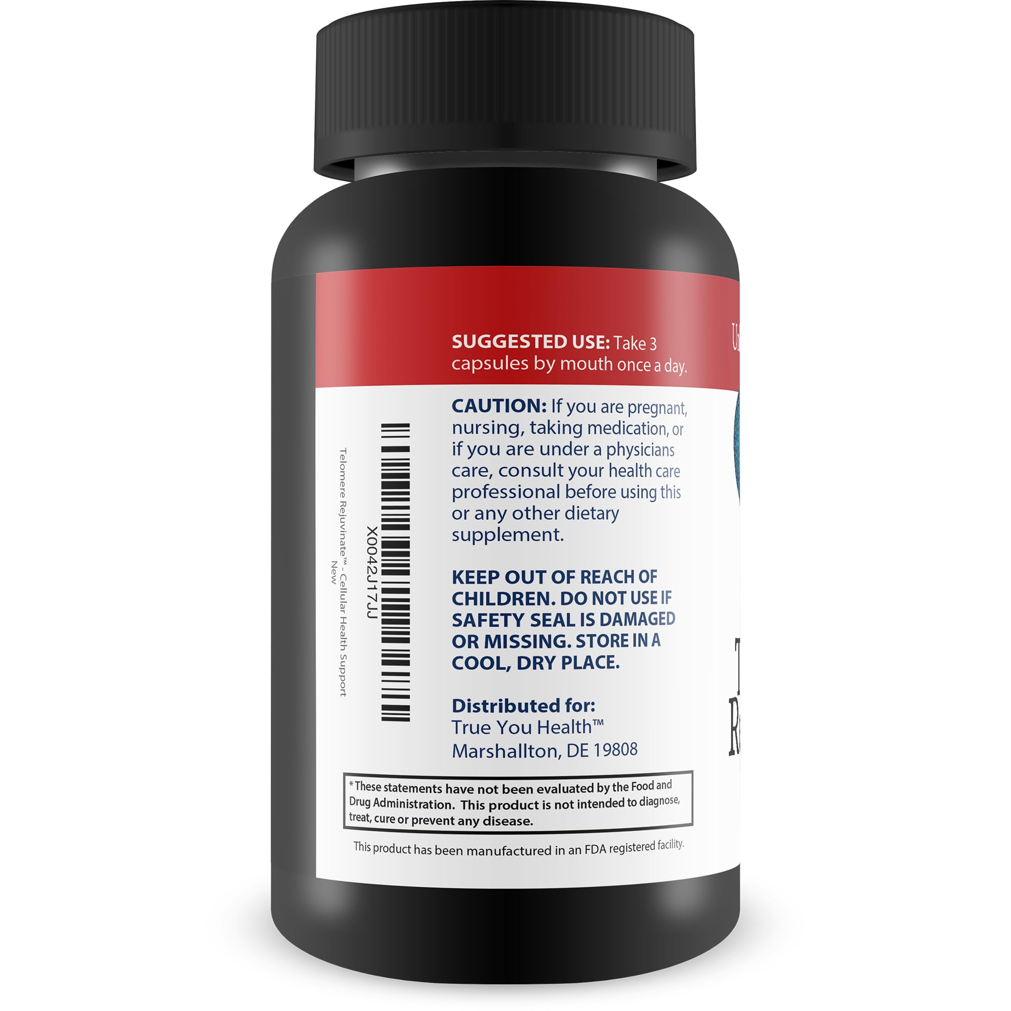 telomere rejuvenate health benefits