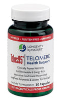 telomere support blended vitamin supplements