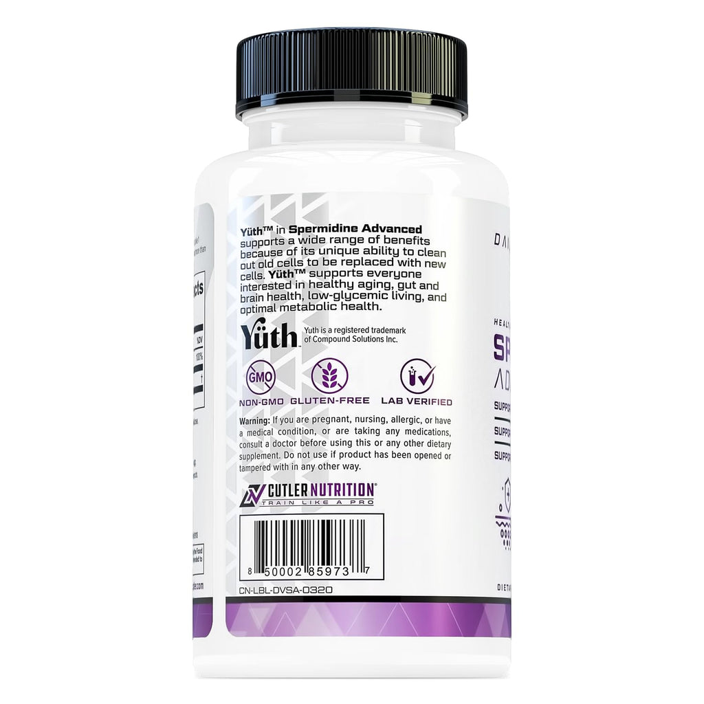 telomere support for healthy aging