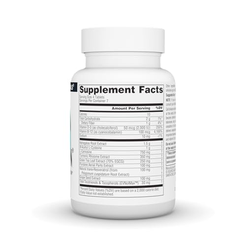 Telomeron tablets for cellular health