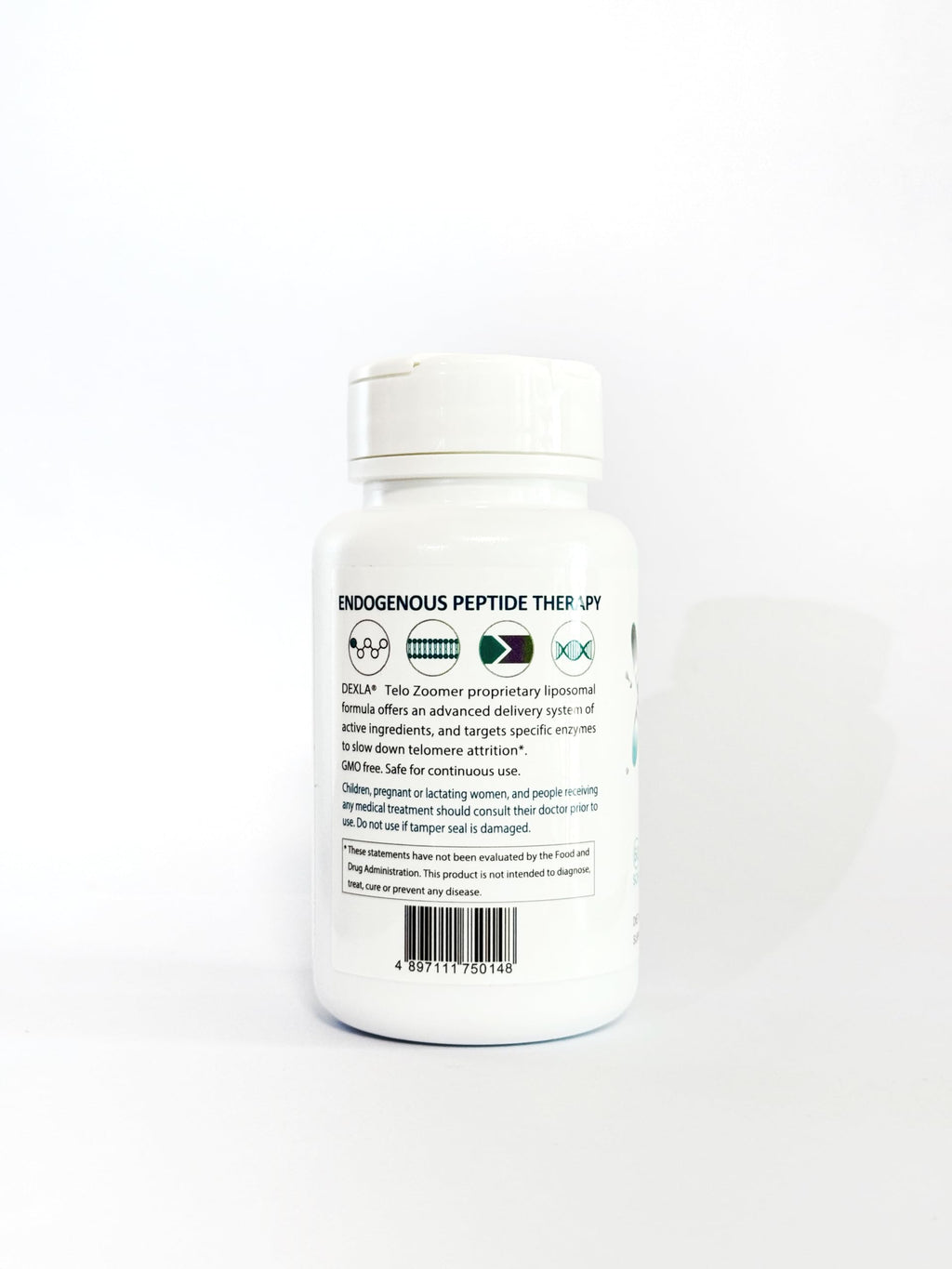 TeloZoomer health support vitamin capsules