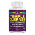 Temple Cleanse colon detox capsules