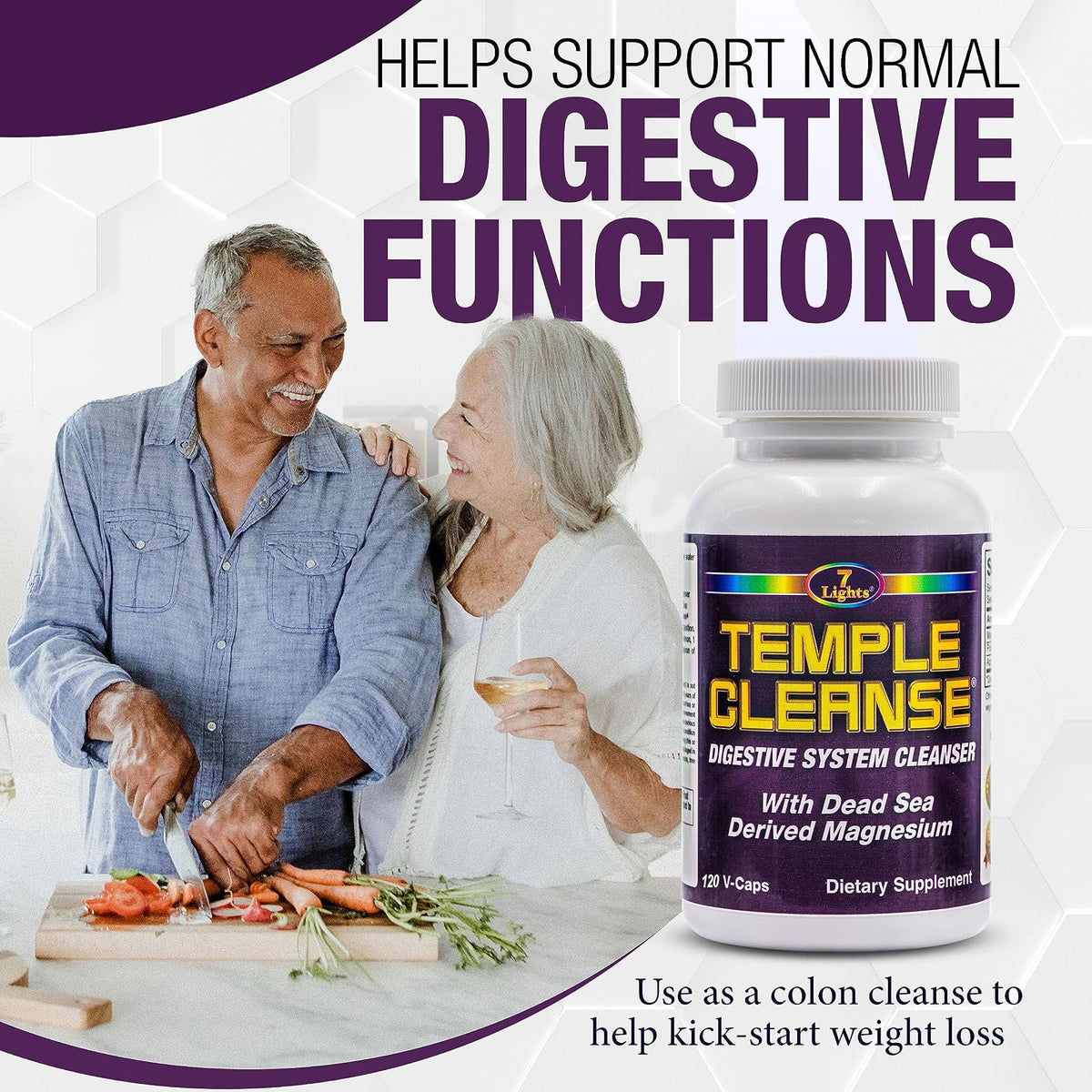 Temple Cleanse herbal detox benefits