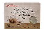Ten Ren chrysanthemum tea bags