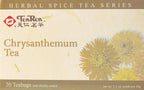 Ten Ren chrysanthemum tea bags