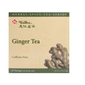 Ten Ren ginger tea teabags