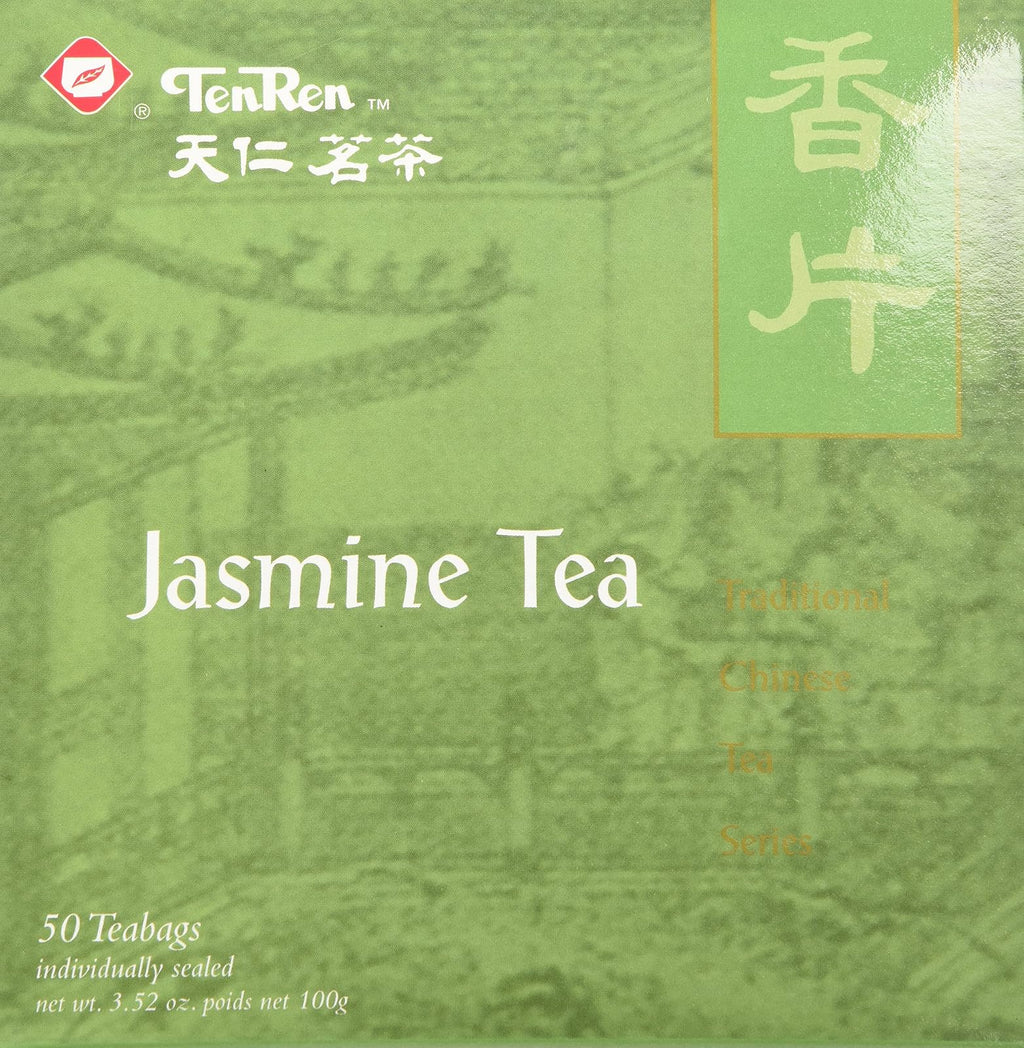 Ten Ren jasmine tea bags