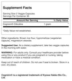 Tendofit formula for tendons