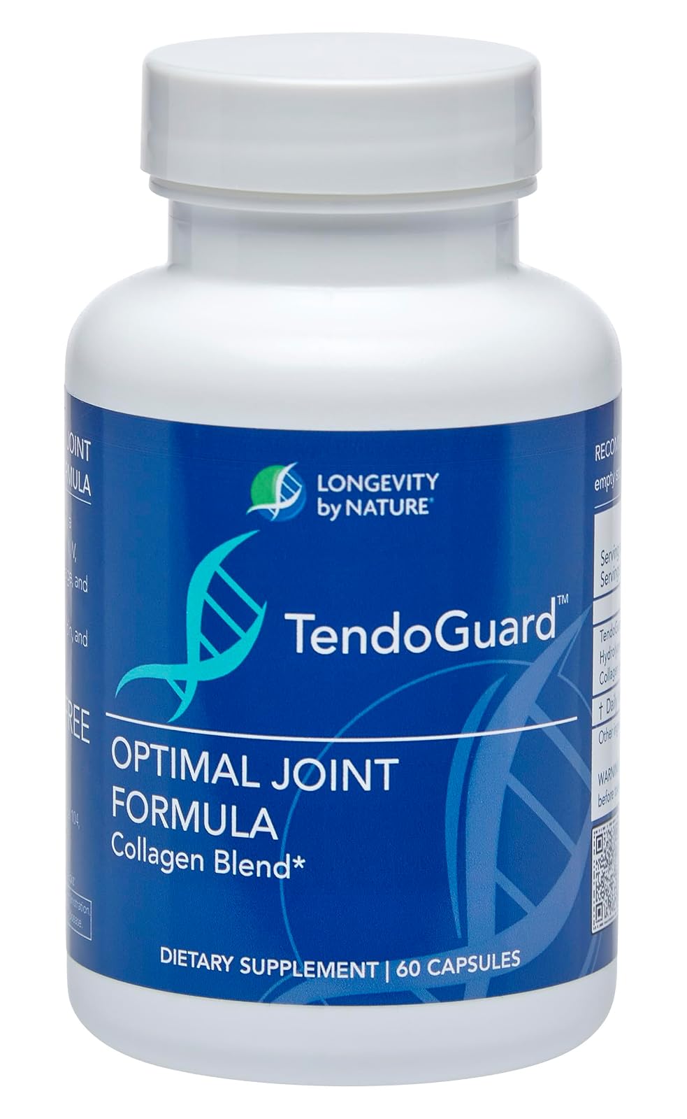 TendoGuard joint support capsules