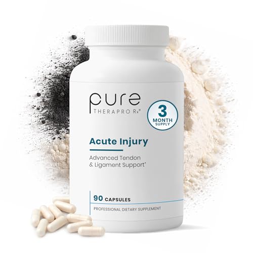 tendon support blended vitamin & mineral capsules