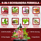 Tenmido 9in1 supplement for wellness