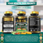 Tenmido Aloe Vera energy supplement