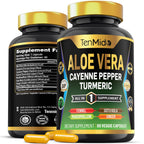 Tenmido Aloe Vera health benefits