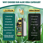 Tenmido Aloe Vera immune booster