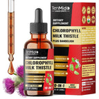 Tenmido chlorophyll liquid drops benefits