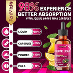 Tenmido herbal supplement for health