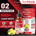 Tenmido liquid vitamins for wellness