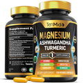 Tenmido magnesium supplement for relaxation