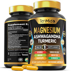 Tenmido magnesium supplement for relaxation