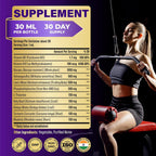 Tenmido multivitamins for brain health