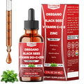 Tenmido oregano oil for immune support