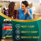 Tenmido Quercetin for overall wellness