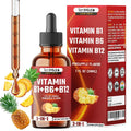 Tenmido Vitamin B Complex liquid drops