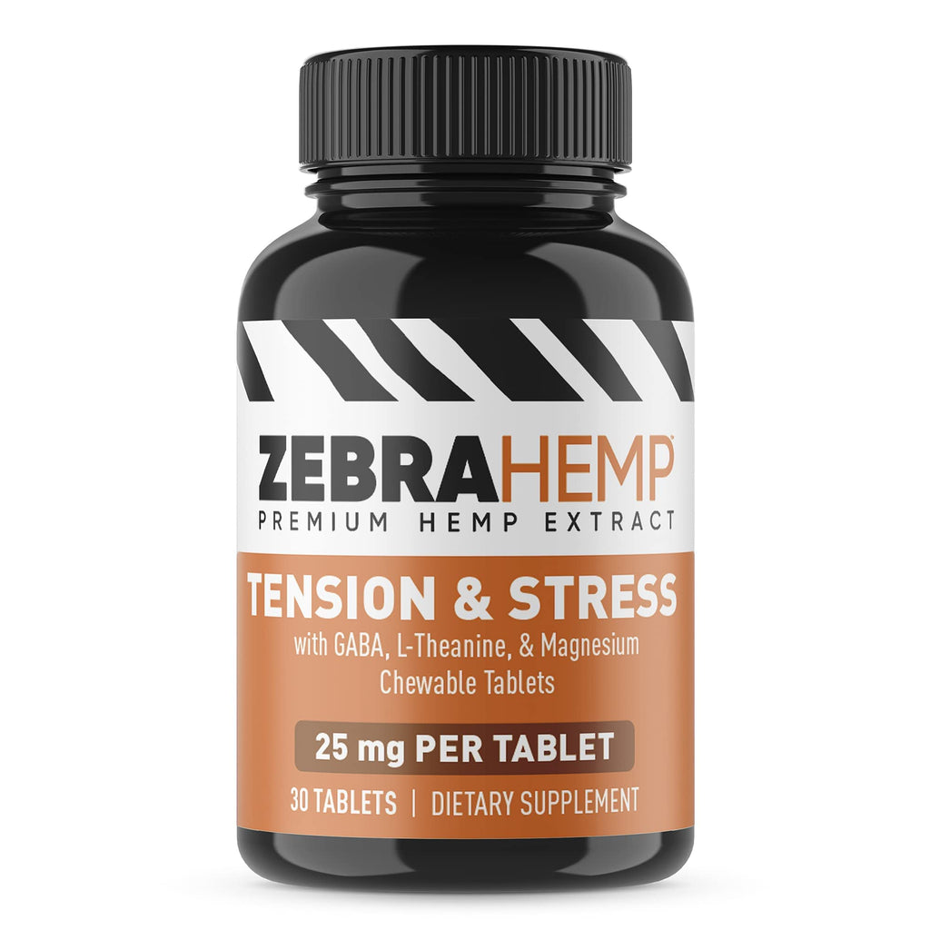 Tension & Calm chewable tablets