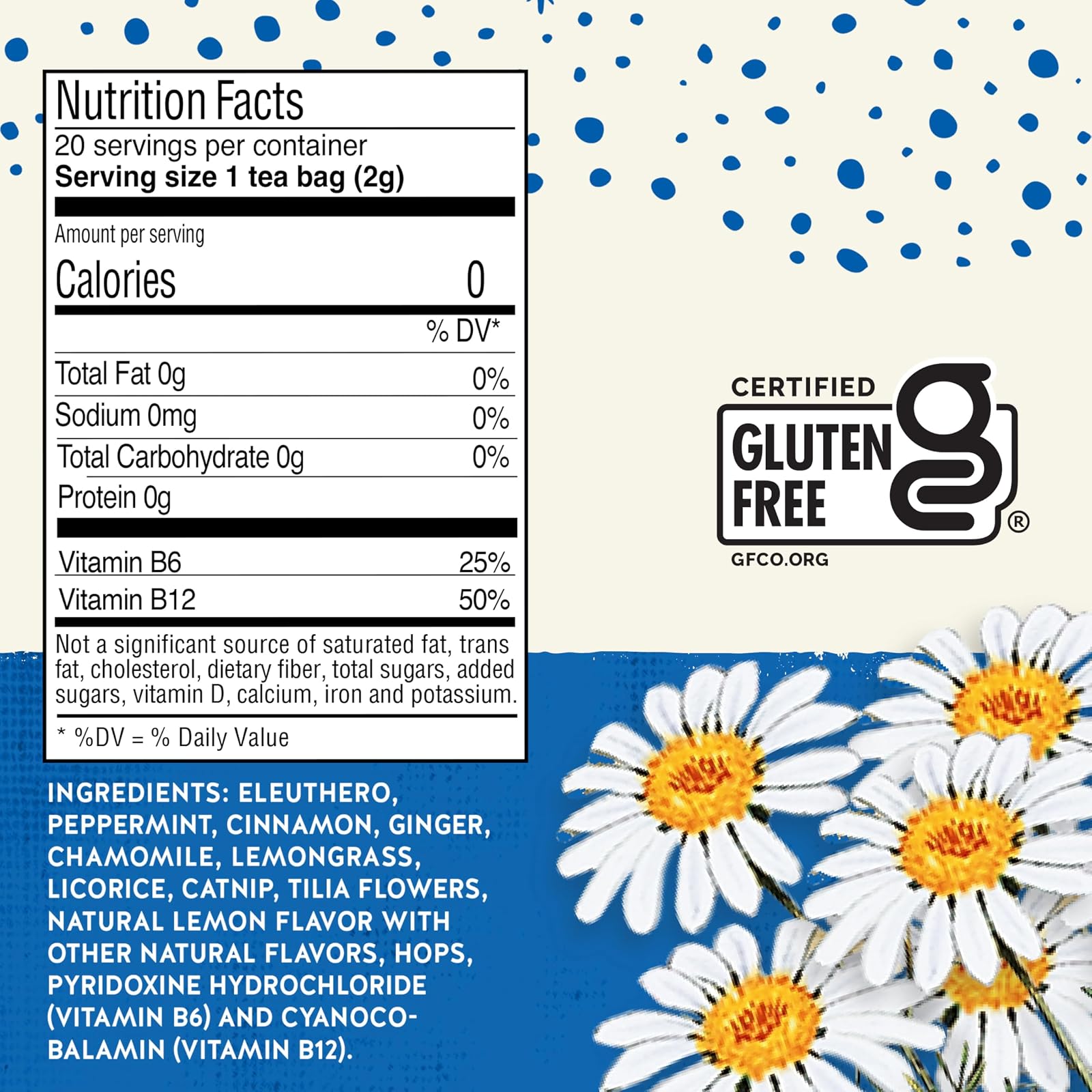 Tension Tamer green tea extract