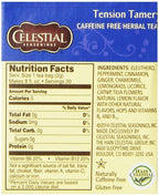 Tension Tamer tea bags for stress relief
