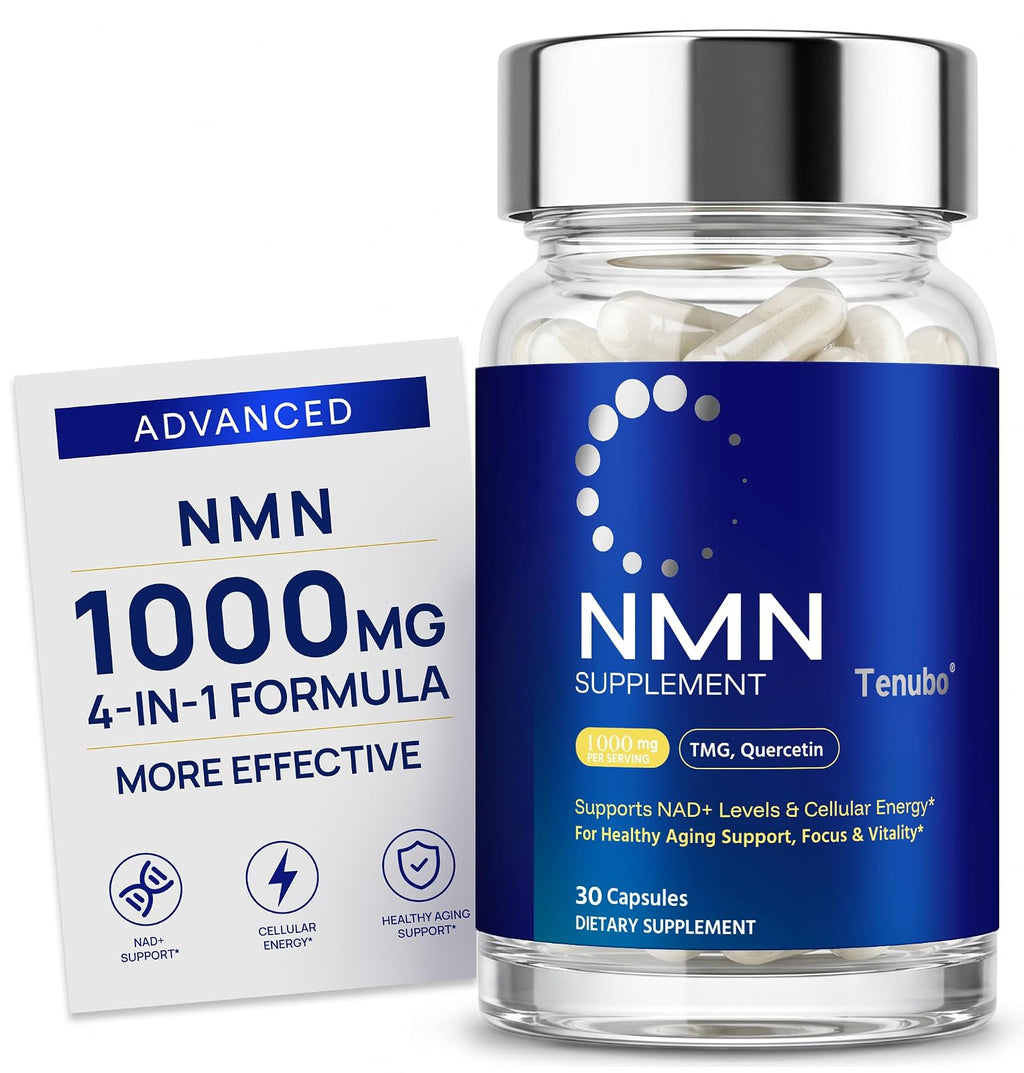 Tenubo NMN supplement for energy