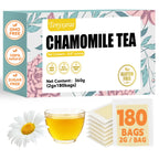 Tenyxarae chamomile tea bags for relaxation