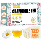 Tenyxarae chamomile tea bags