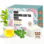 Tenyxarae Moringa tea bags