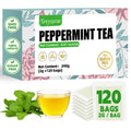 Tenyxarae peppermint tea bags bulk