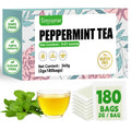 Tenyxarae peppermint tea bags